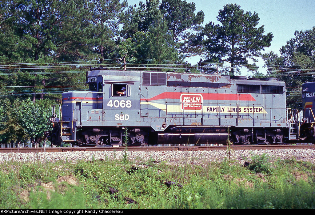 SBD 4068 (FLS Paint)